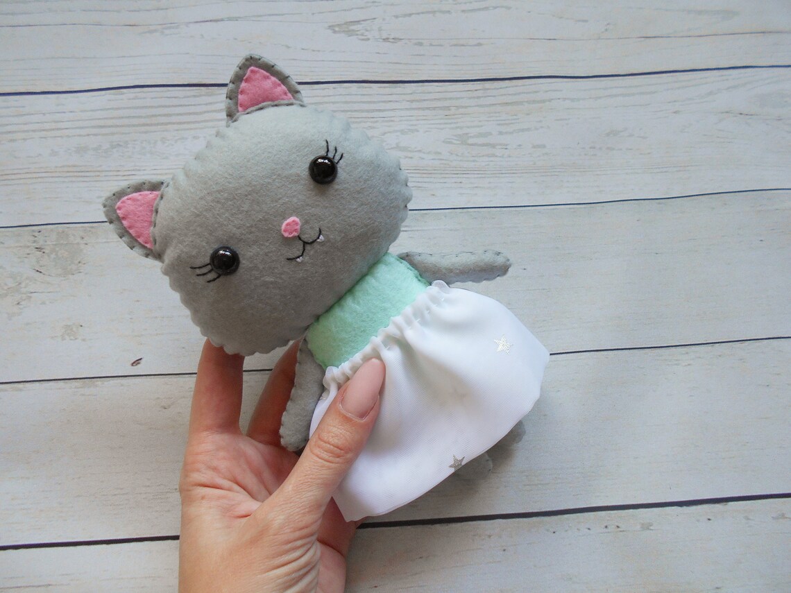 PDF Sewing Felt Pattern PDF Sewing Pattern for Women PDF - Etsy