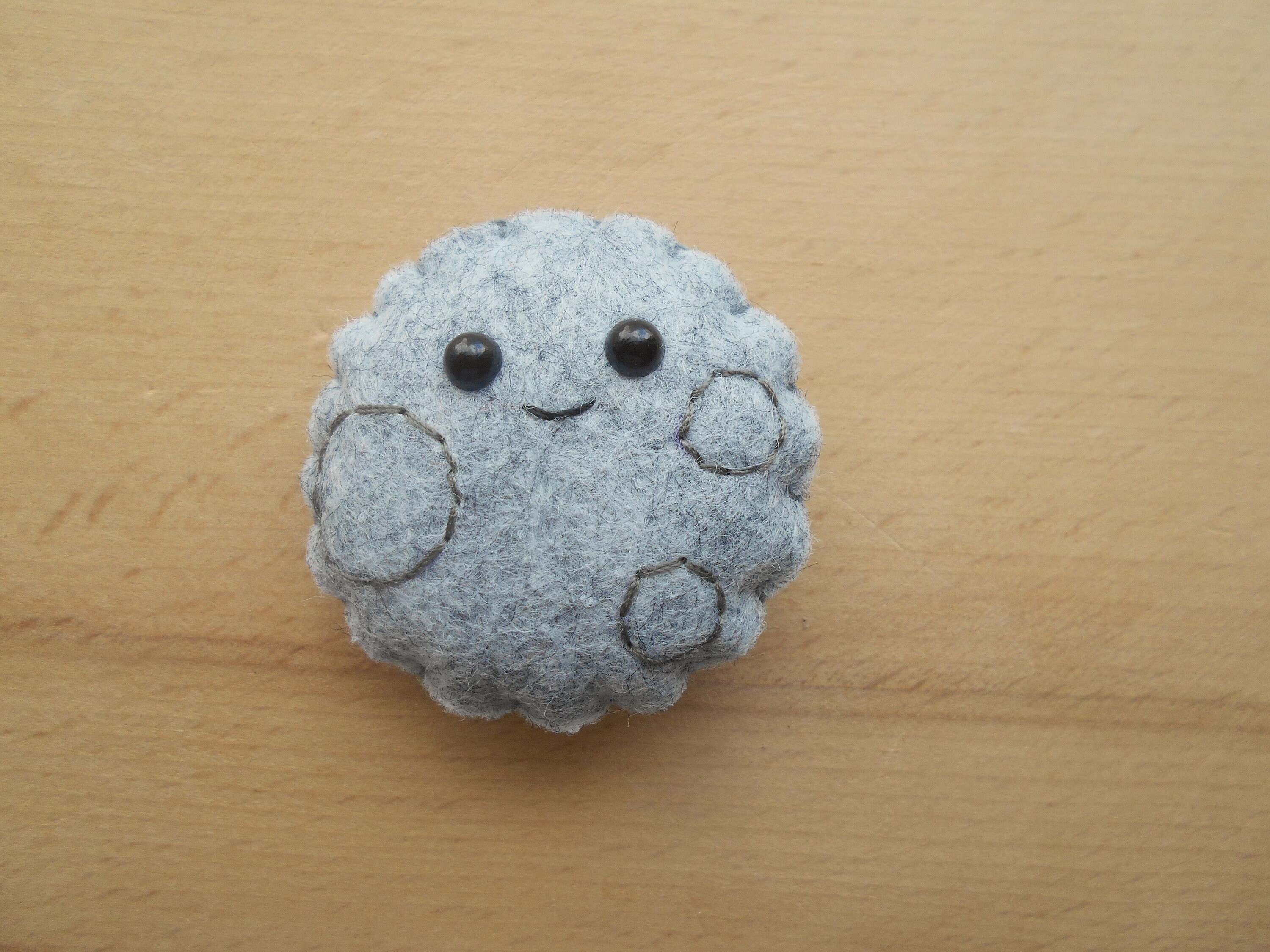 PDF Moon Pattern PDF Felt Pattern PDF Sewing Pattern for Women | Etsy