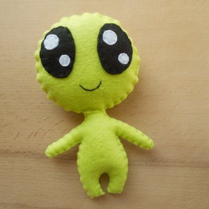 PDF Pattern for Women Alien PDF Pattern UFO Pdf Pattern Sewing Pdf ...