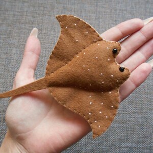PDF Sewing Pattern for Women PDF Felt Sewing Pattern PDF Felt Pattern ...