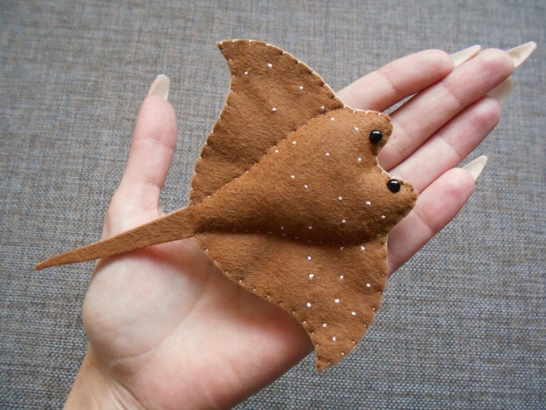 PDF Sewing Pattern for Women PDF Felt Sewing Pattern PDF Felt - Etsy