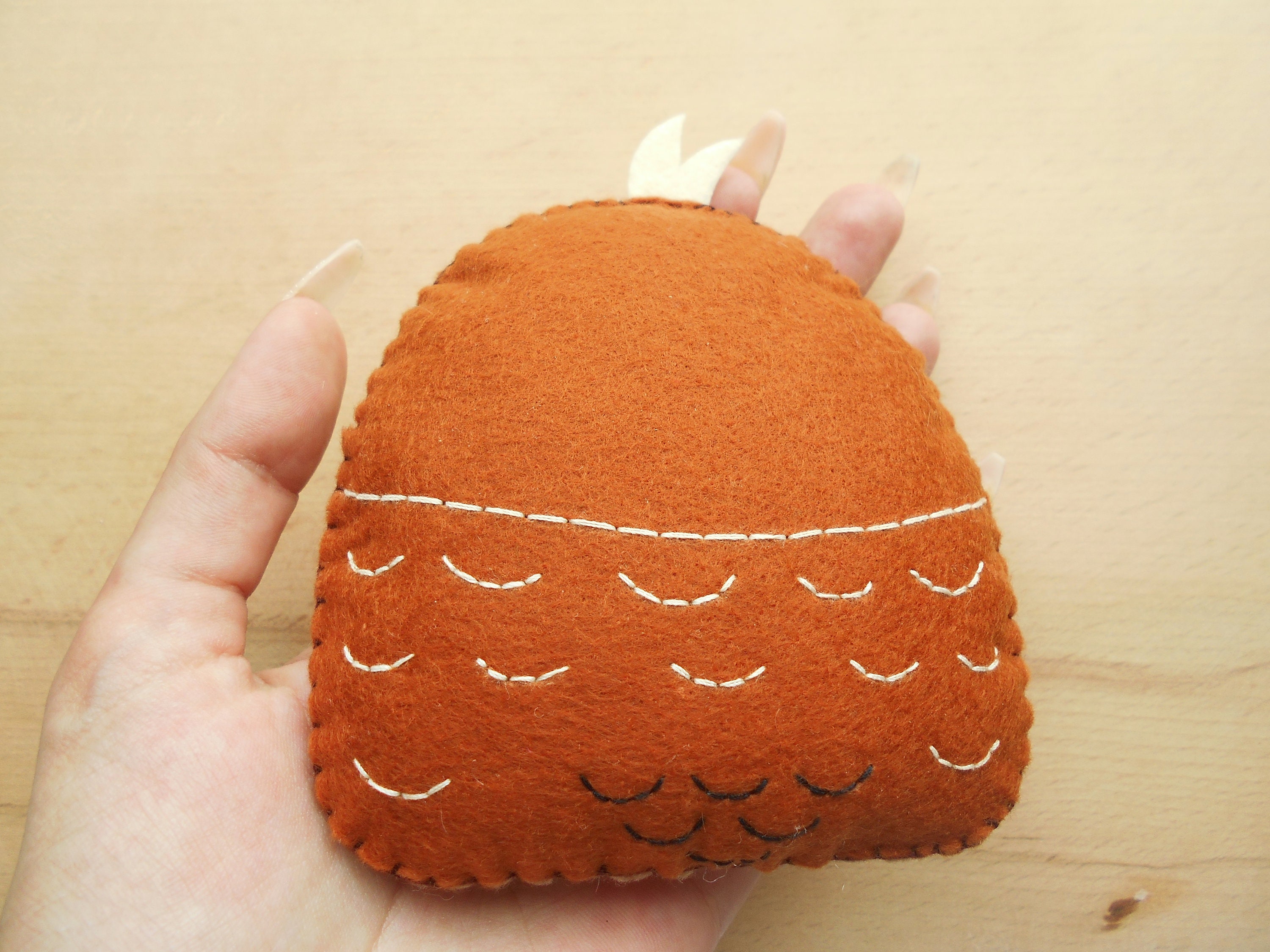 PDF Owl Toy PDF Felt Pattern PDF Sewing Pattern for Women Felt | Etsy