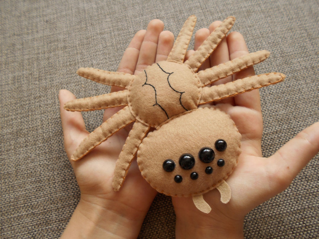 Halloween Decor Spider Decor Spider Toy Spider Ornament Halloween ...