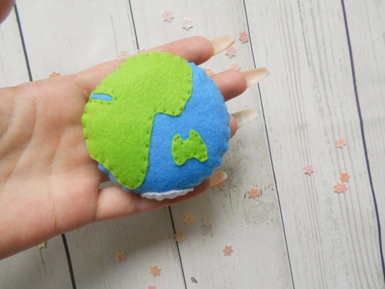 PDF Earth Pattern PDF Sewing Pattern PDF Planet Pattern | Etsy