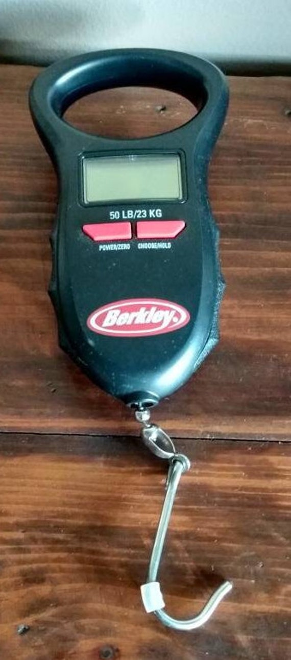 にキャンセ Berkley バークレイ Digital Fish Scale with Tape ユニセックス：サンガ となる