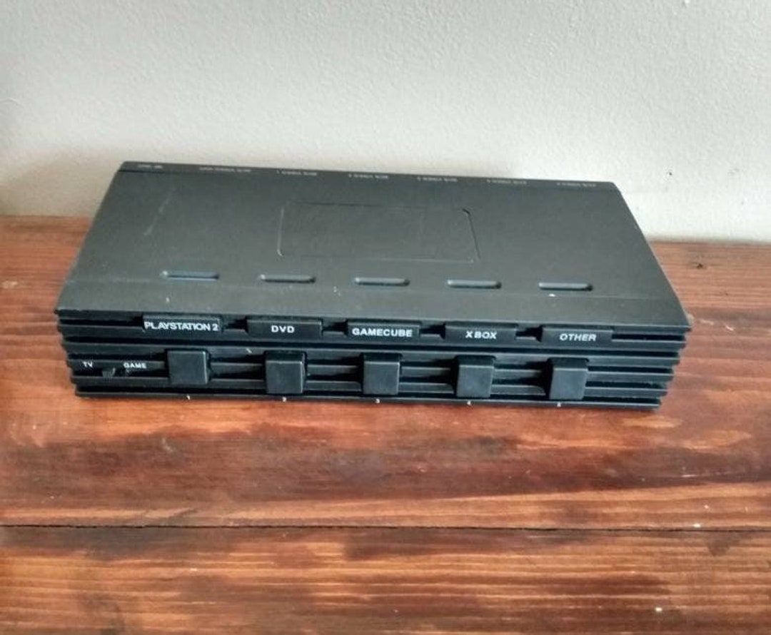 Pelican Universal System Selector 5 Game Selection - Etsy