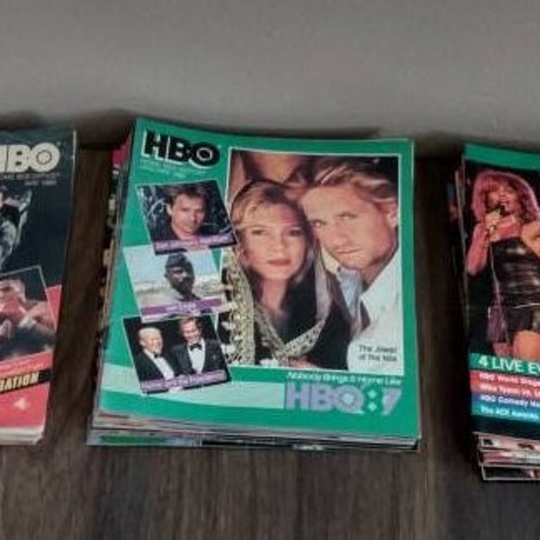 Hbo - Etsy