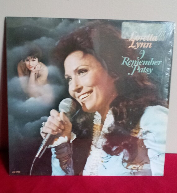 Loretta Lynn I Remember Patsy 1977 Record - Etsy
