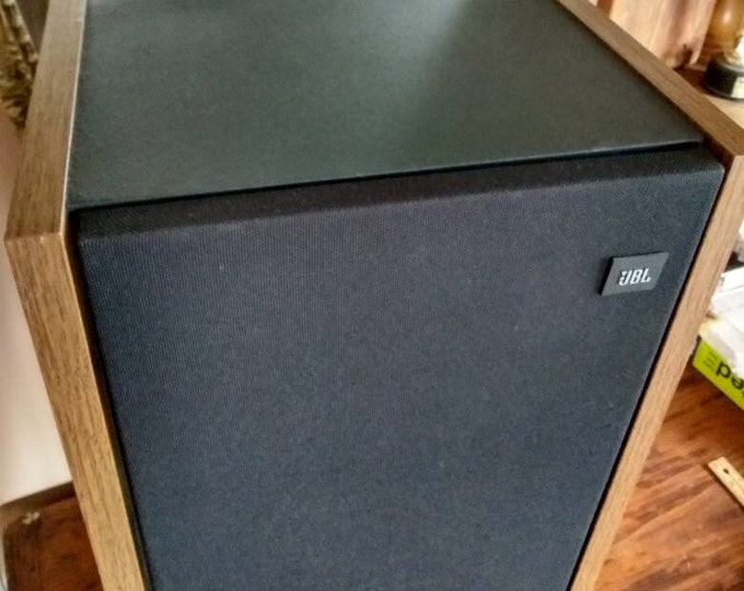 JBL Speaker J320 System Impedance 8 Ohms - Etsy