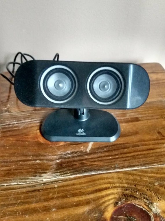 Logitech X530 Speaker Stand for Center Channel DH-X530 Speaker - Etsy