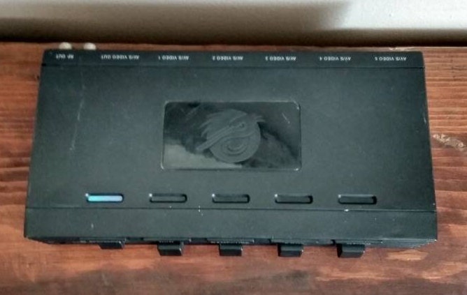 Pelican Universal System Selector 5 Game Selection - Etsy