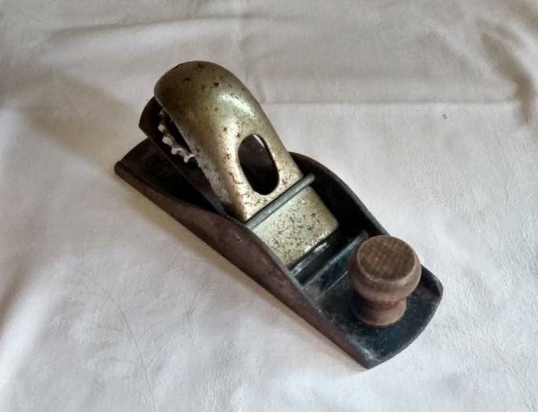 Stanley 110 Wood Plane Wood Working Tool Planer Hand Tool Vintage - Etsy