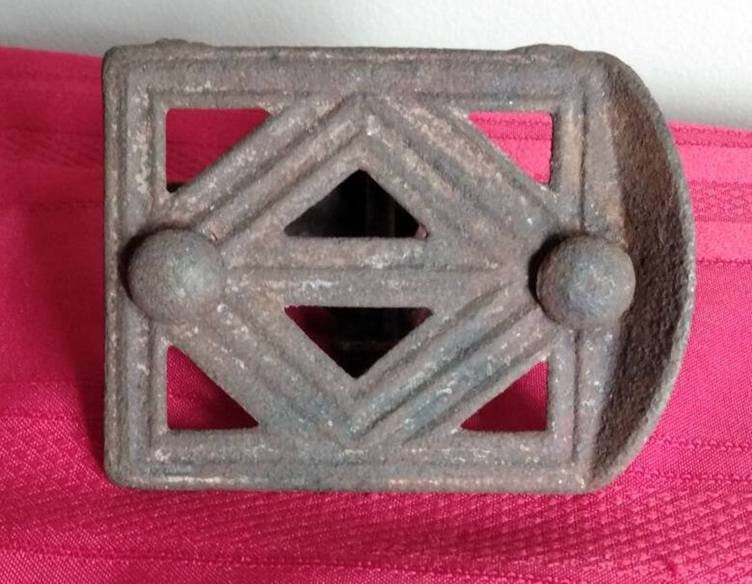 Antique Cast Iron Buggy Step Wagon Step - Etsy