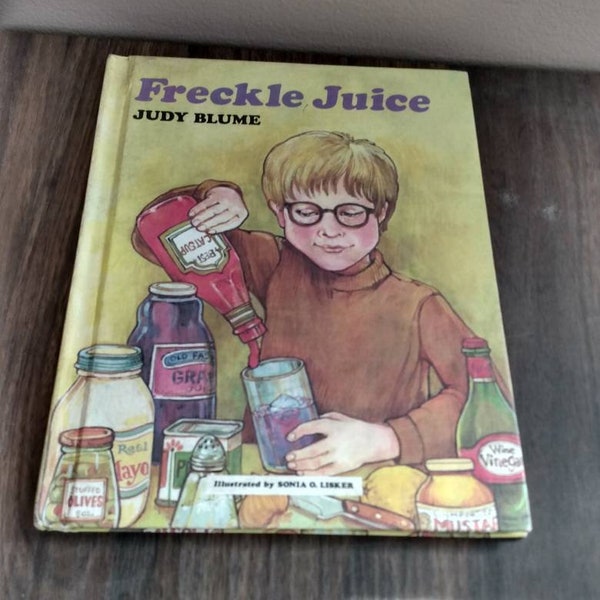 Freckle Juice - Etsy