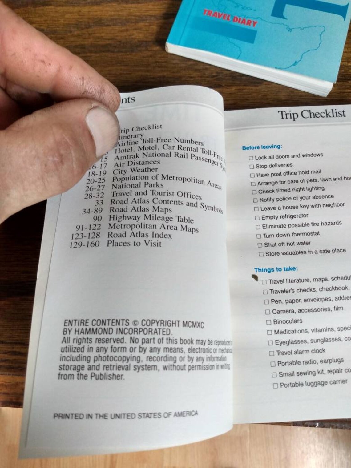 Time Travel Guides 3 Volume Set Softcover Books - Etsy