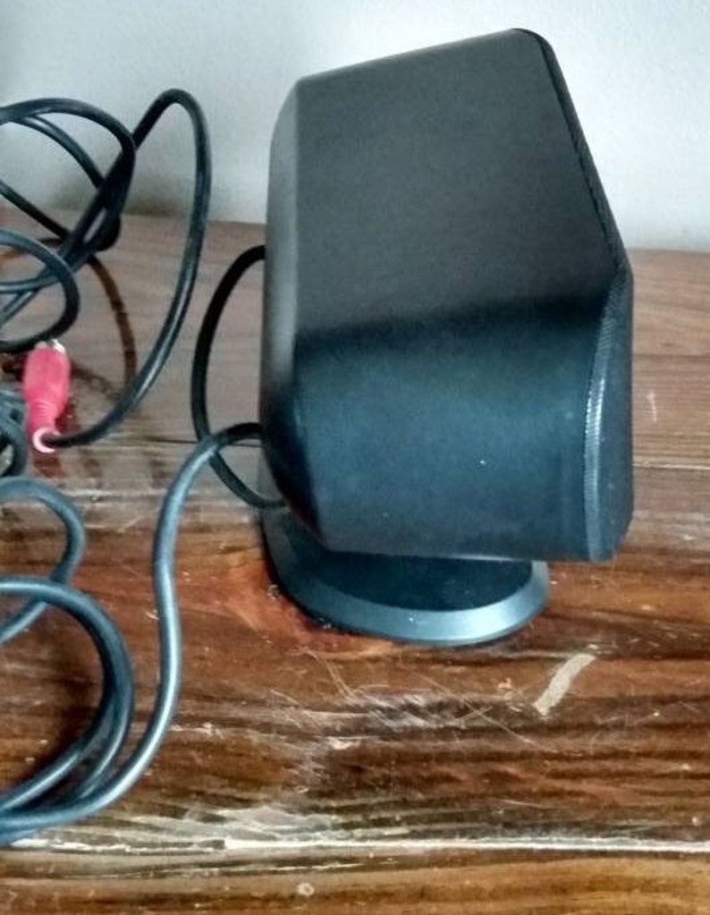 Logitech X530 Speaker Stand for Center Channel DH-X530 Speaker - Etsy