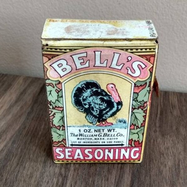 Seasoning - Etsy