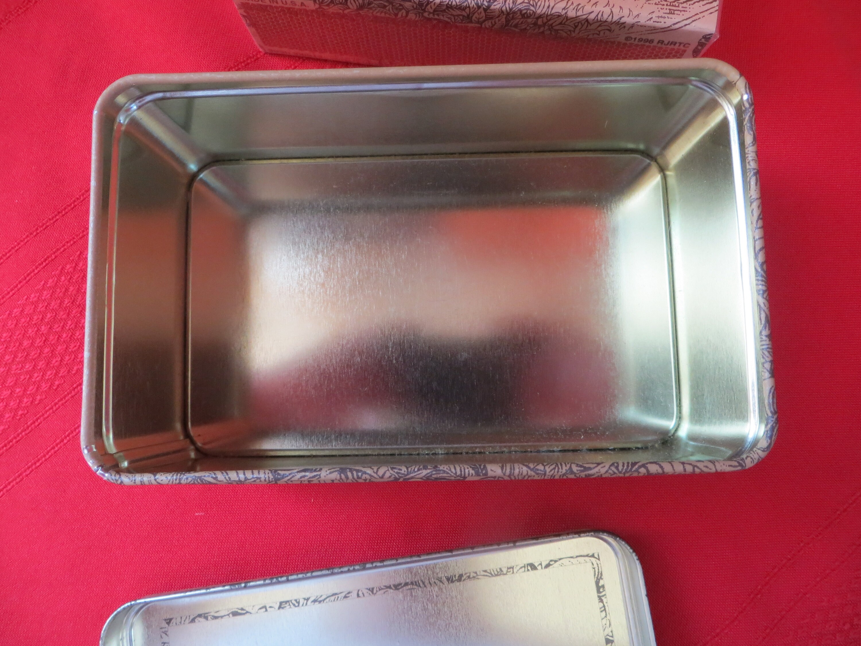 Doral Metal Tin Collectors Edition Matches 1996 - Etsy