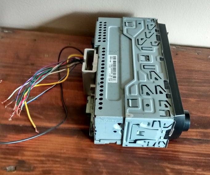 Pioneer MVH-X380BT Mixtrax Car Stereo - Etsy