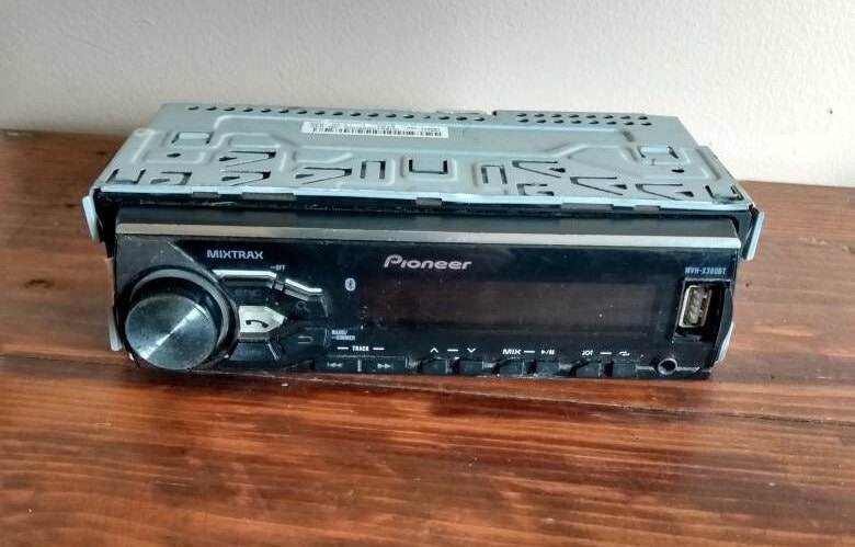 Pioneer Car Radio Models