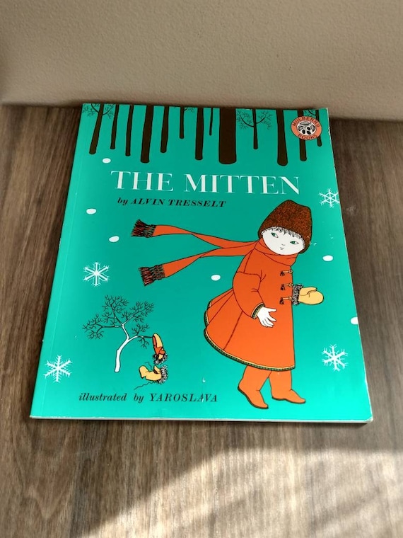 The Mitten By Alvin Tresselt