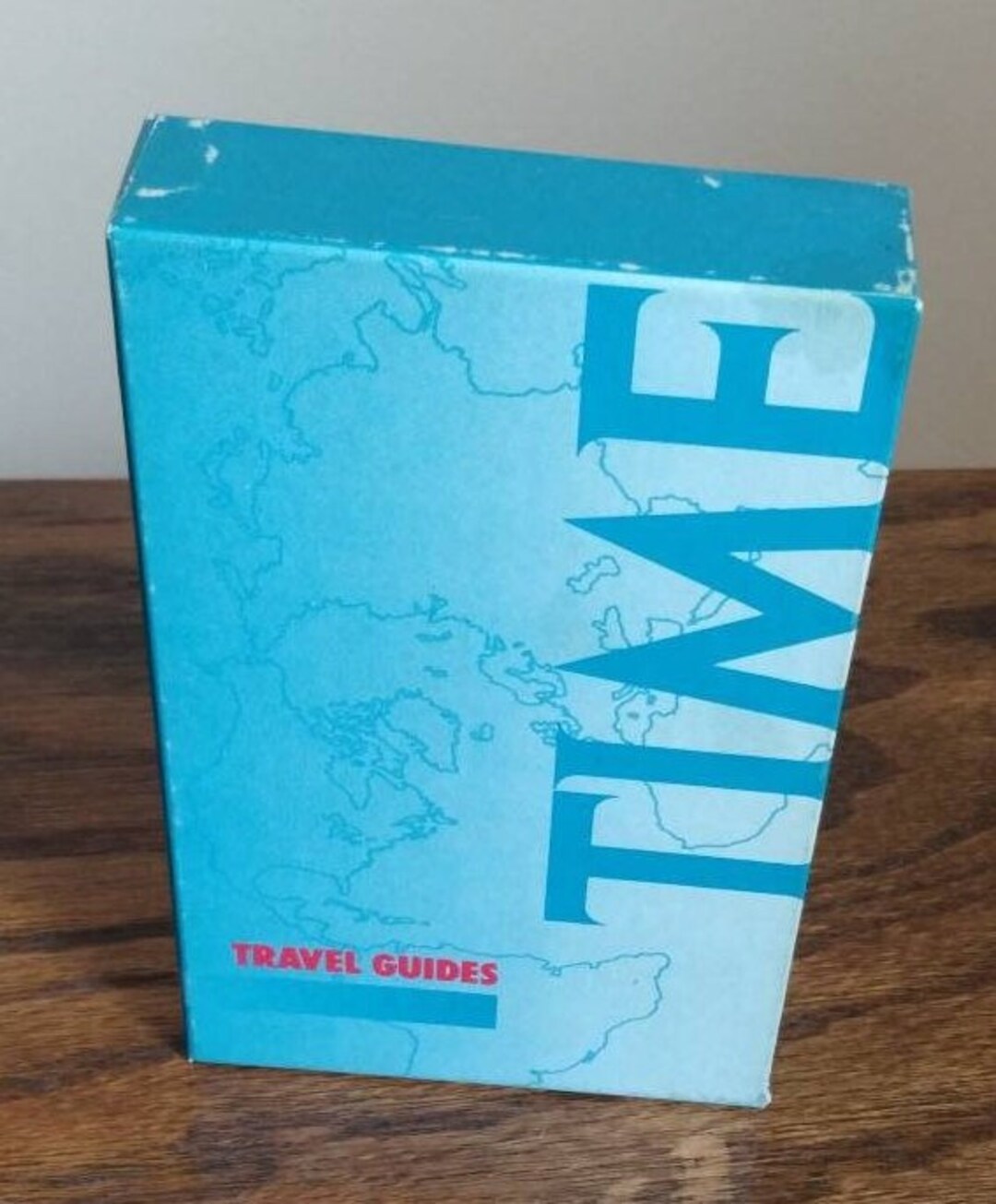 Time Travel Guides 3 Volume Set Softcover Books - Etsy