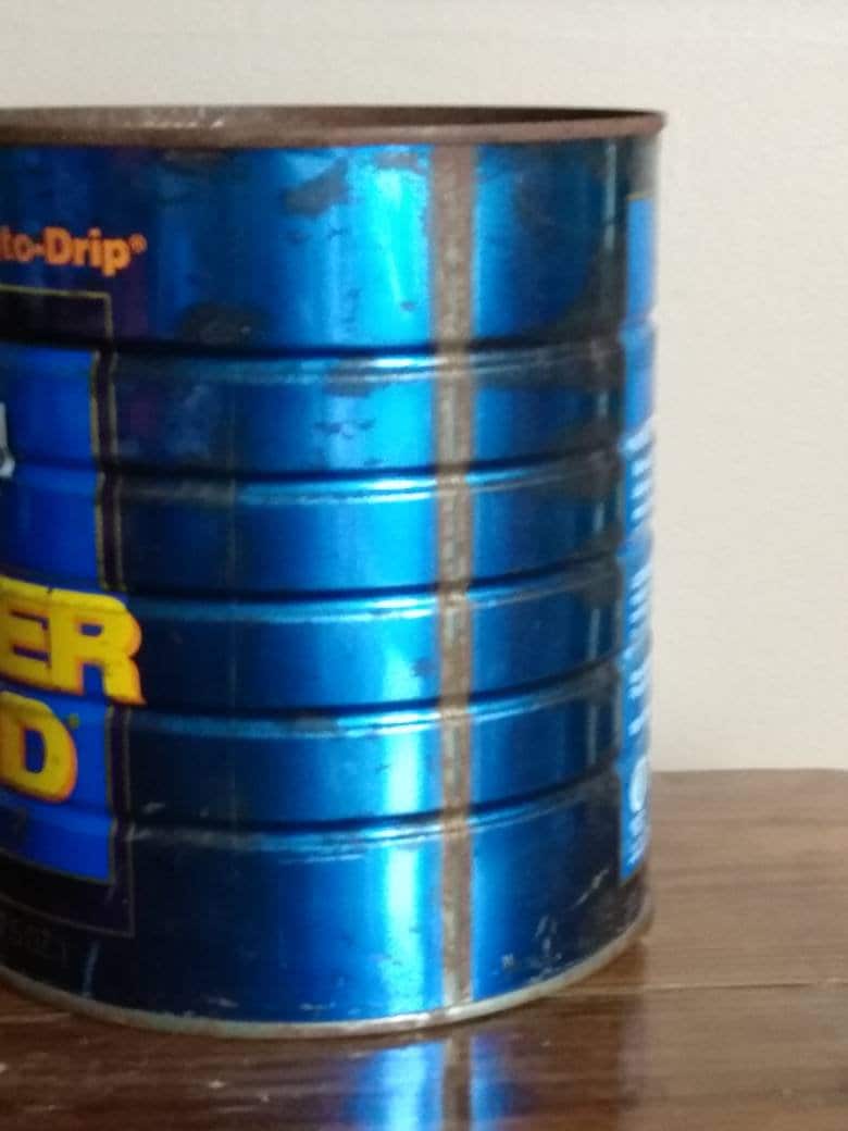 Maxwell House Auto Drip Master Blend Coffee Tin Can 34.5oz - Etsy