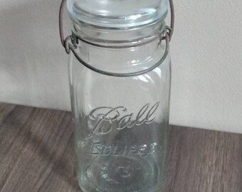 Ball Eclipse Jar - Etsy