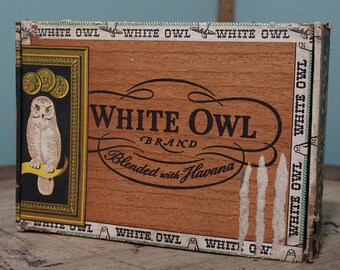 White owl cigars | Etsy