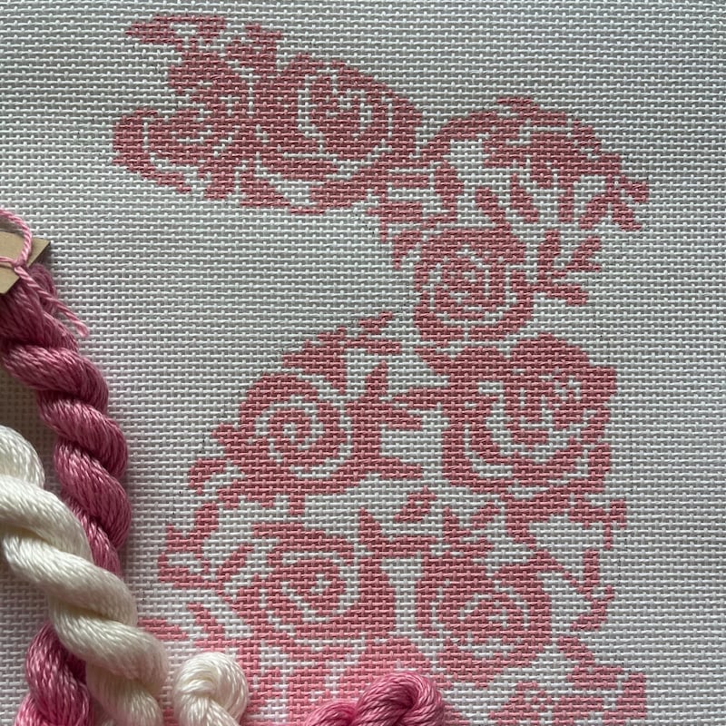Needlepoint Canvases Bird - Etsy