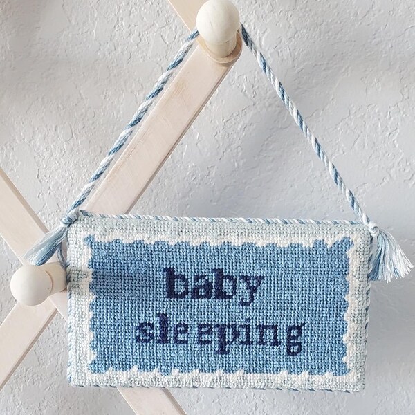 Needlepoint Baby - Etsy