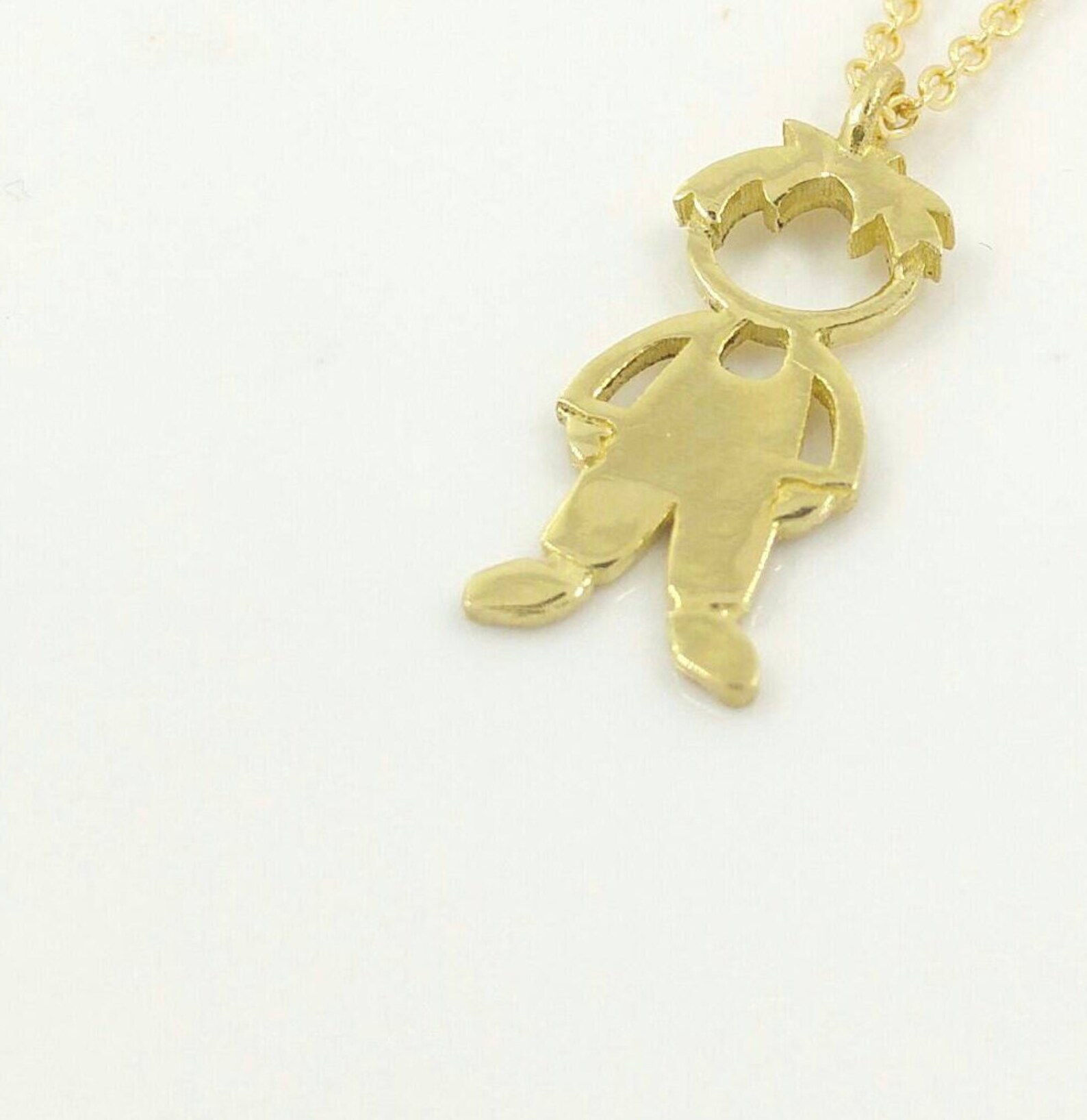 Gold Jewelry Kids - Etsy