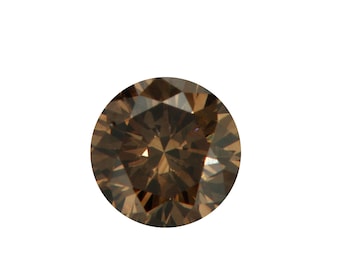 Fancy Brown Diamond - Etsy