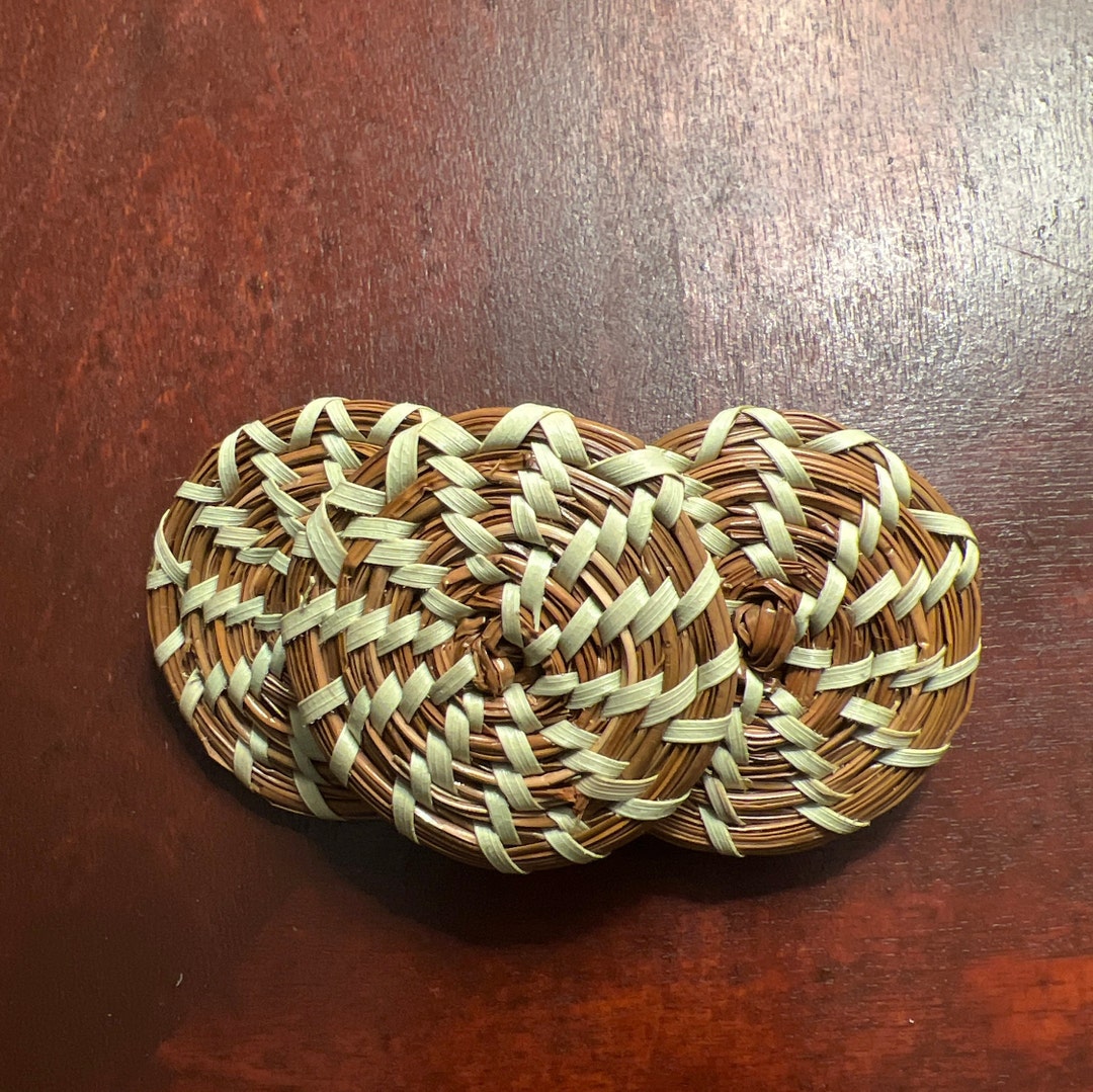 Pine Needle Hair Barrette - Etsy
