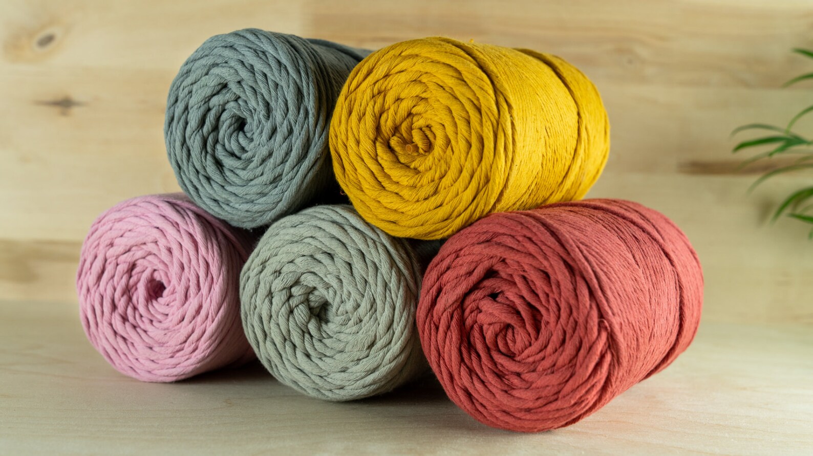 Macrame Cord 3mm 115 Meters Cotton Cord Macrame Supplies - Etsy