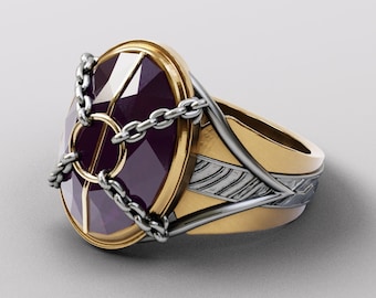Dnd Ring of Shielding - Etsy