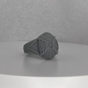 Ring of Mind Shielding - Puzzles & Props - Etsy