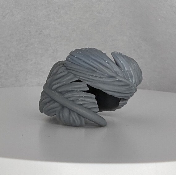 Ring of Feather Fall Dnd Cosplay Larp Prop - Etsy