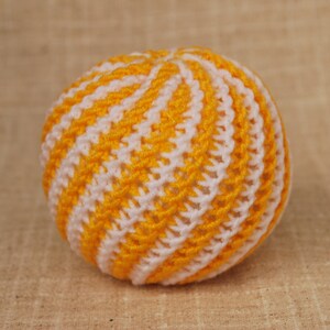 Acrylic Yarn Balls Waldorf Inspired Colorful Balls Rainbow Balls Baby ...