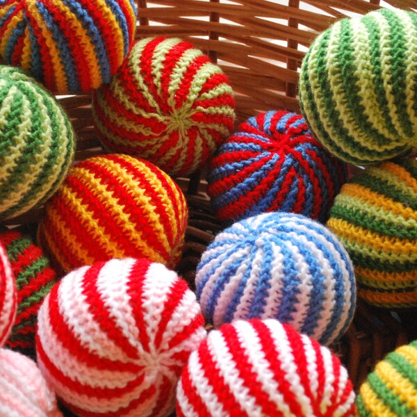 Yarn Balls - Etsy