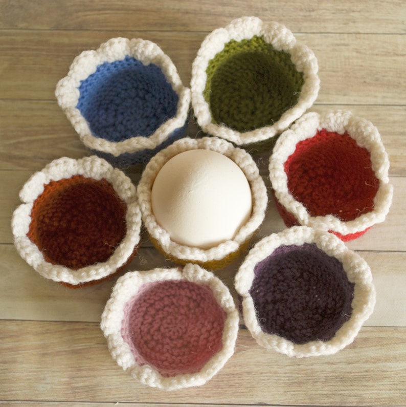 Wool Knit Easter Eggs Warmer Easter Egg Cozy Cover Easter Waldorf Easter Eggs Holder - Etsy