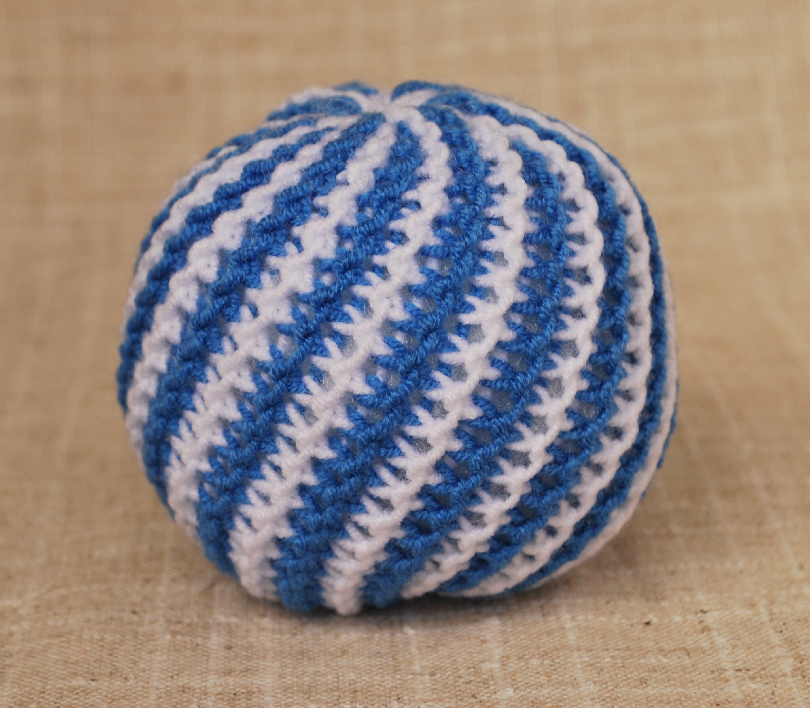 Acrylic Yarn Balls Waldorf Inspired Colorful Balls Rainbow Balls Baby ...