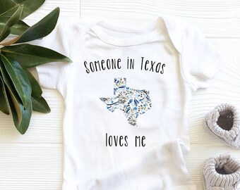 Texas Baby Shower | Etsy