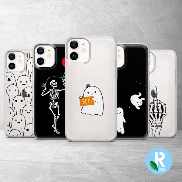 Halloween Phone Case - Etsy