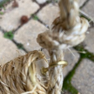 Tree Rabbit Toy natural - Etsy