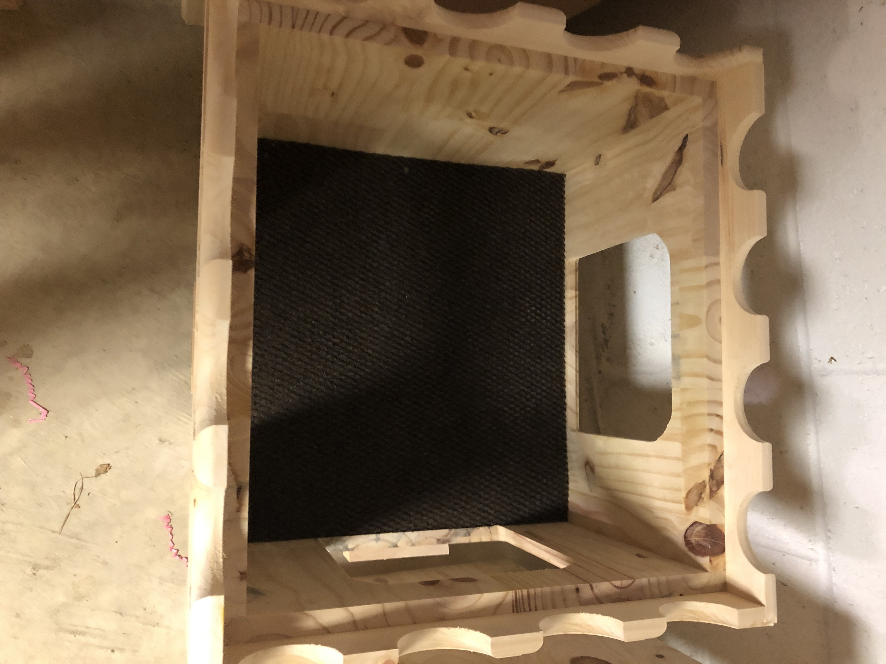 Rabbit Castle Tower ramp sold separately | Etsy