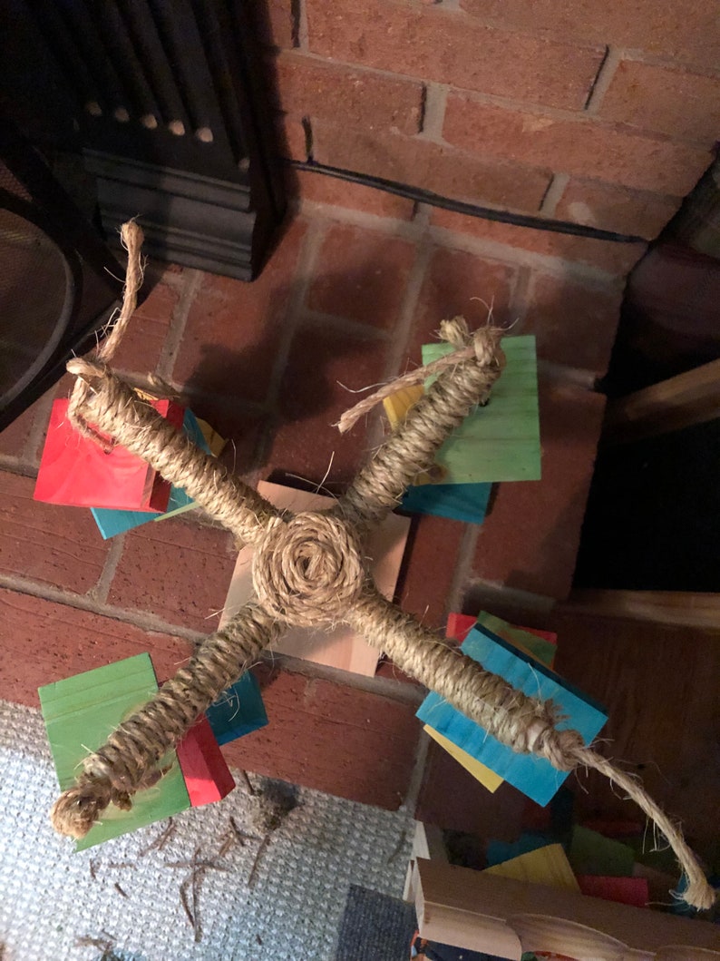 Tree Rabbit Toy - Etsy