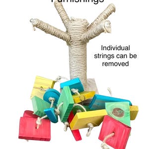 Tree Rabbit Toy - Etsy