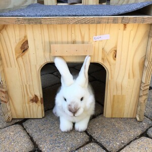 Rabbit Play Fort - Etsy