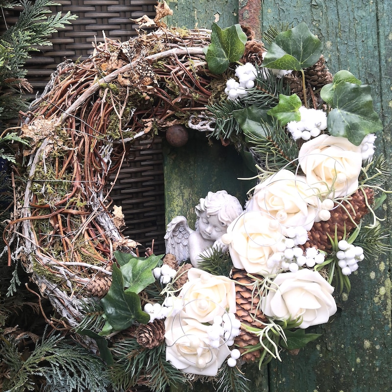 Grabschmuck winterhart - Etsy.de